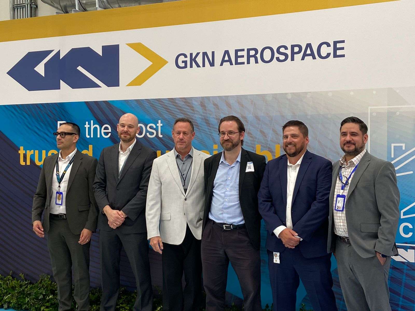 Inaugura GKN segunda planta con inversión de 30 millones | La Opción de ...