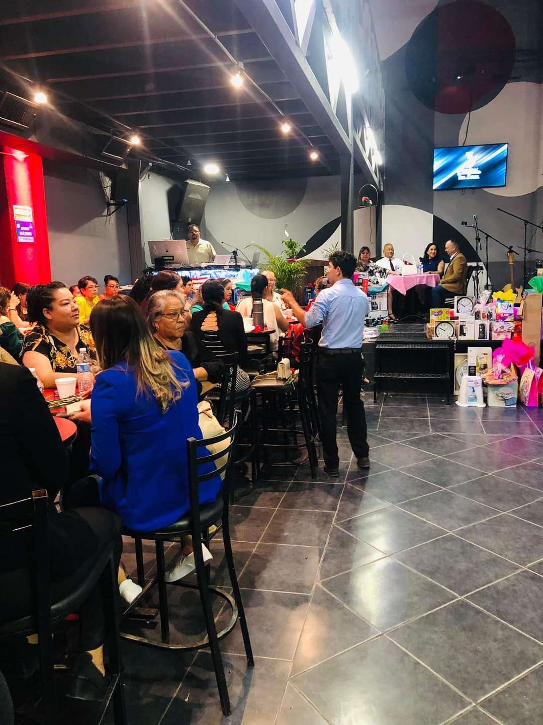 Celebran Día de las Madres en Puerto Palomas | La Opción de Chihuahua