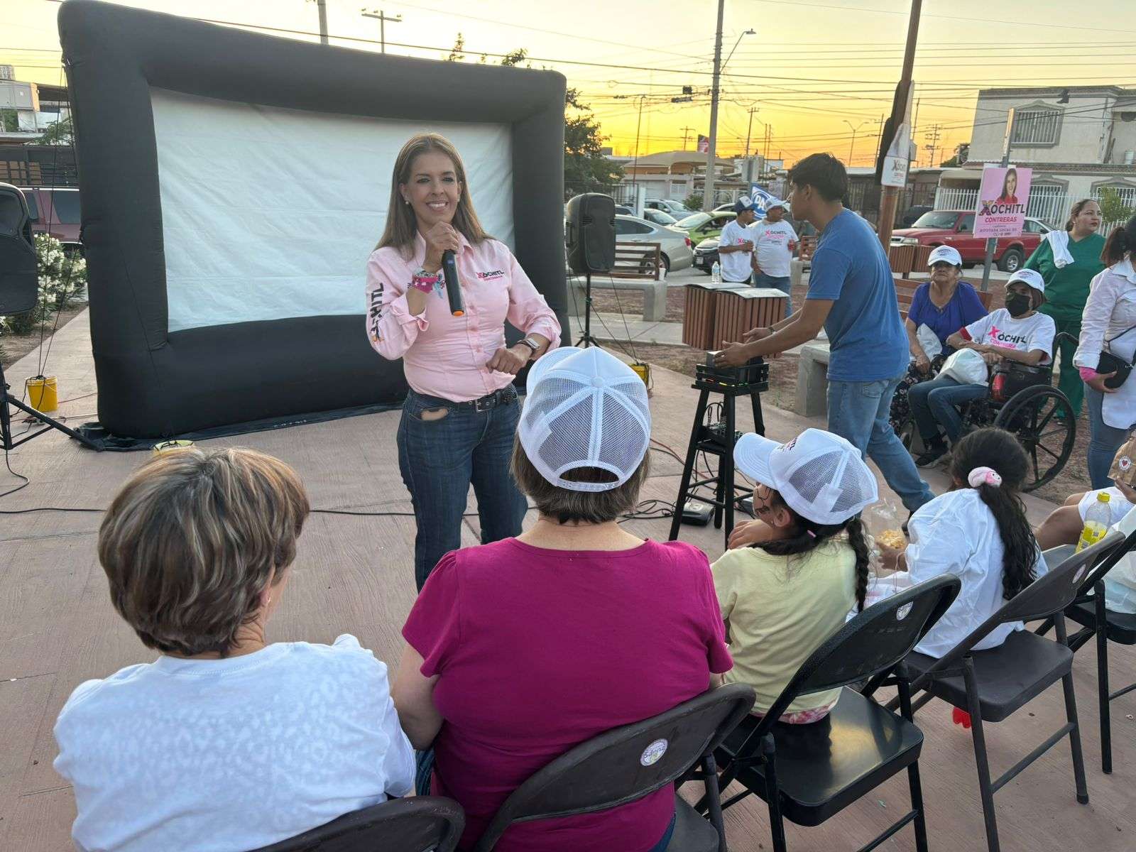 No permitiremos que los niños se queden sin guarderías: Xóchitl ...