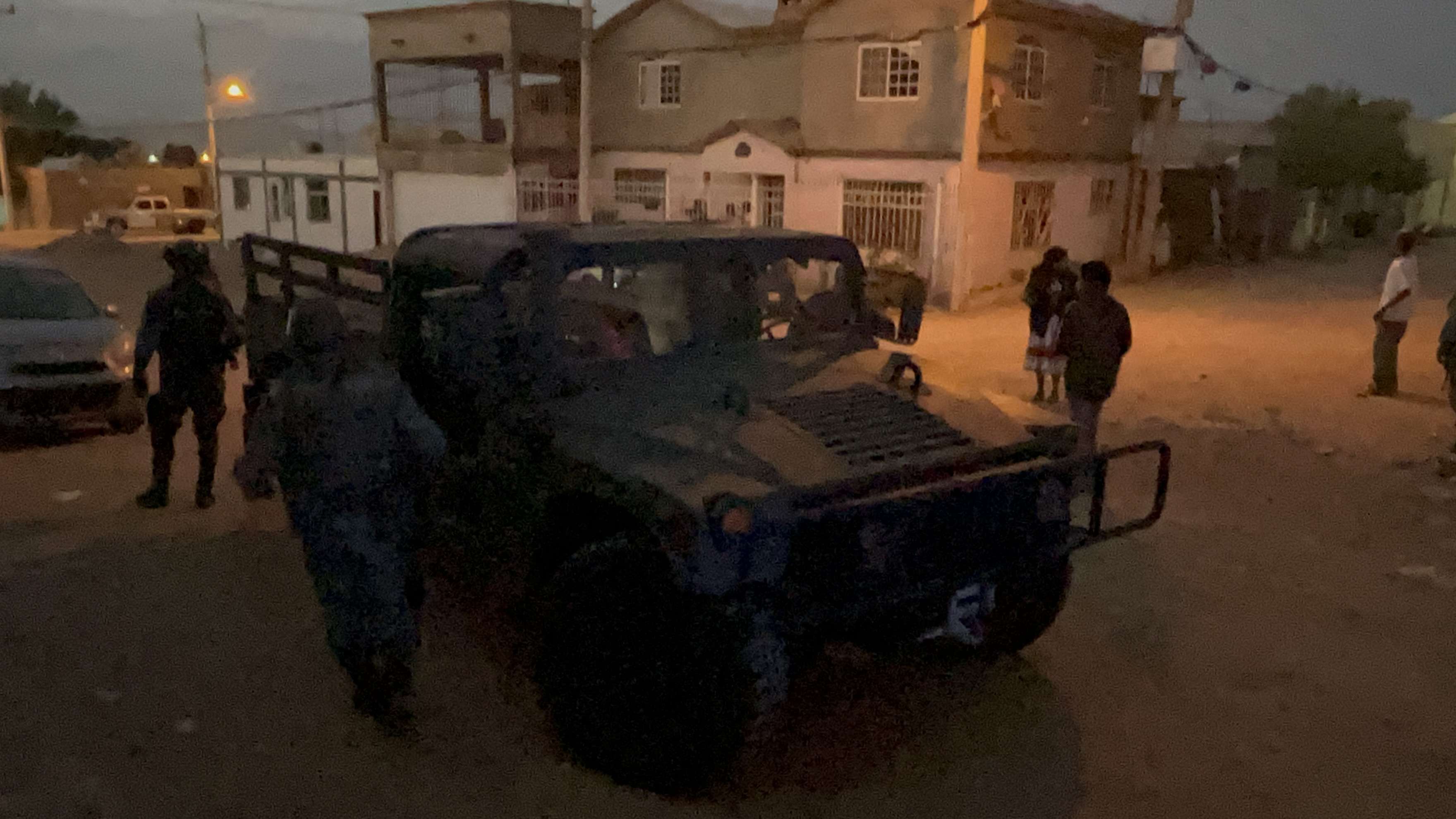 Catea fge y Sedena varios domicilios en Vistas Cerro Grande | La Opción ...