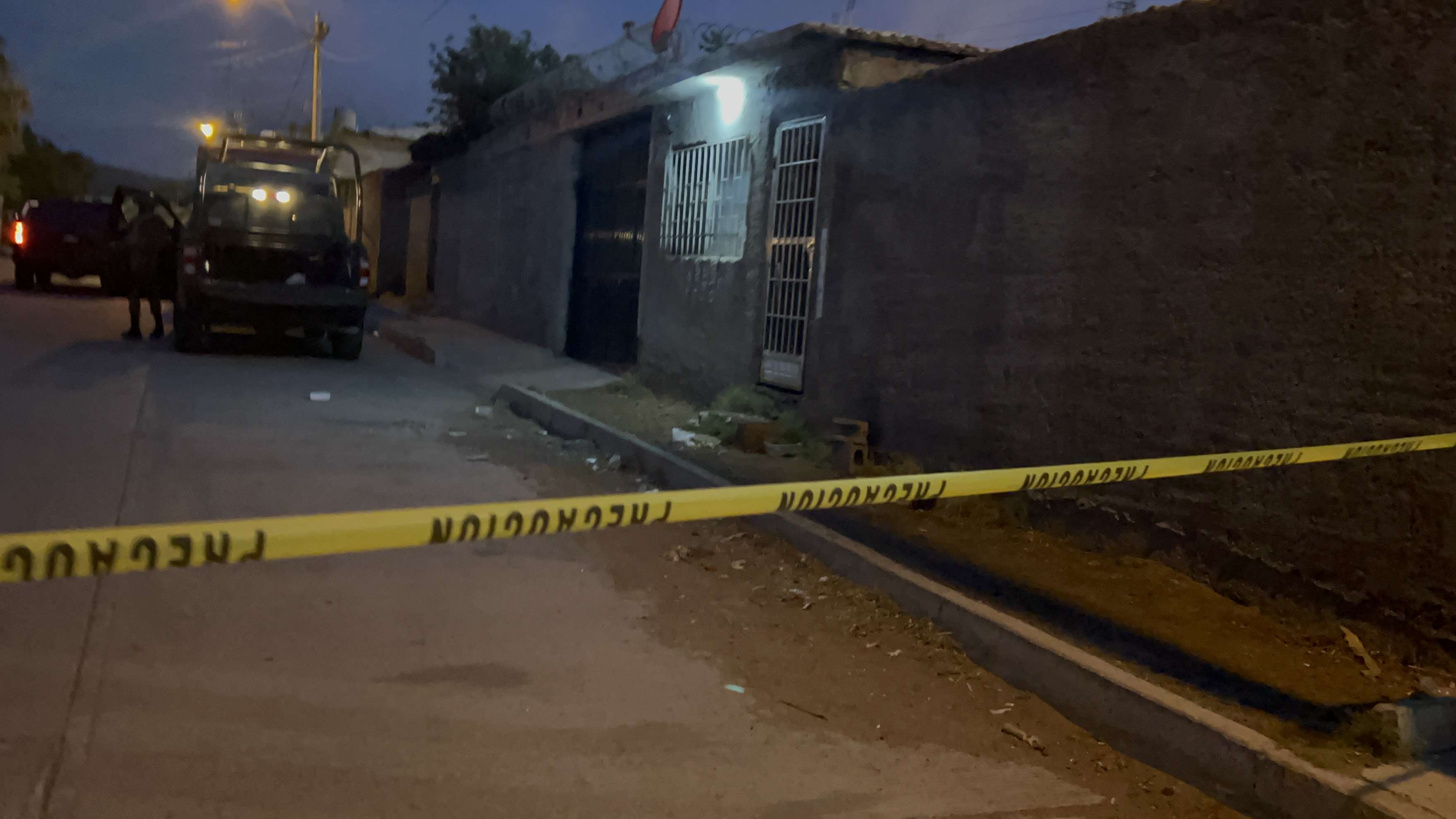 Catea fge y Sedena varios domicilios en Vistas Cerro Grande | La Opción ...