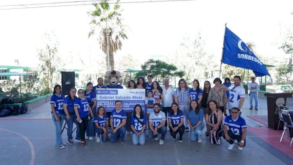 Recibe estudiante del cobach Plantel 7, beca por excelencia líderes del ...