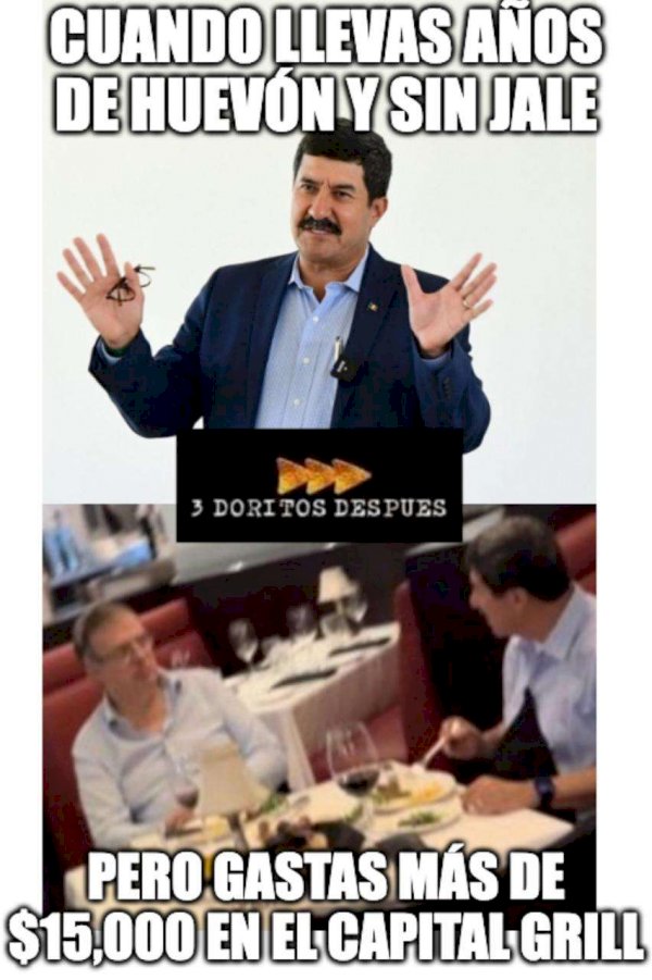 EL APESTADO | La Opción de Chihuahua