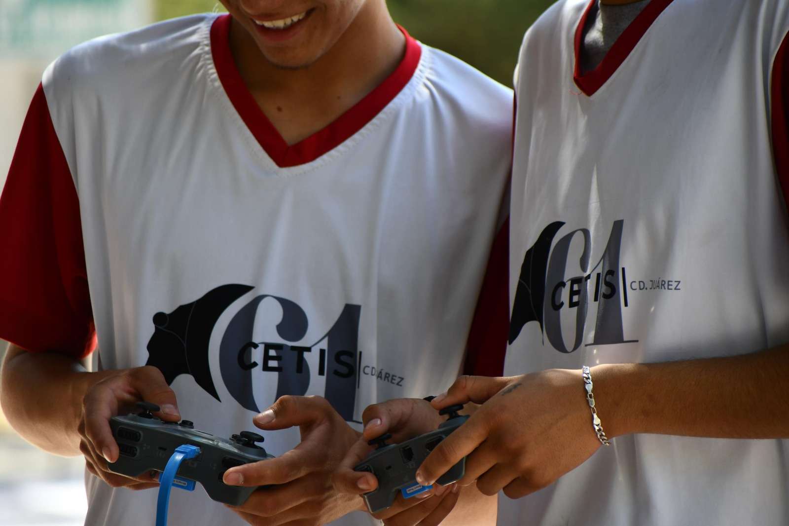 Lleva UTCJ su aula móvil de robótica al CETis No.61 | La Opción de ...