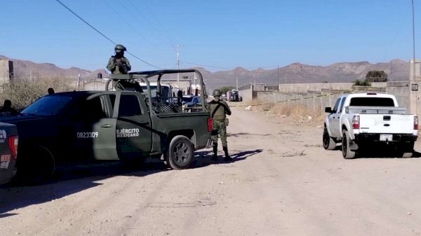 Identifican Al Ejecutado En Granjas Del Valle La Opción De Chihuahua