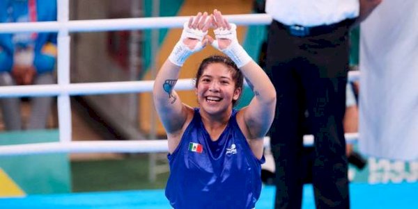 Consigue México dos boletos olímpicos en boxeo femenil | La Opción de ...