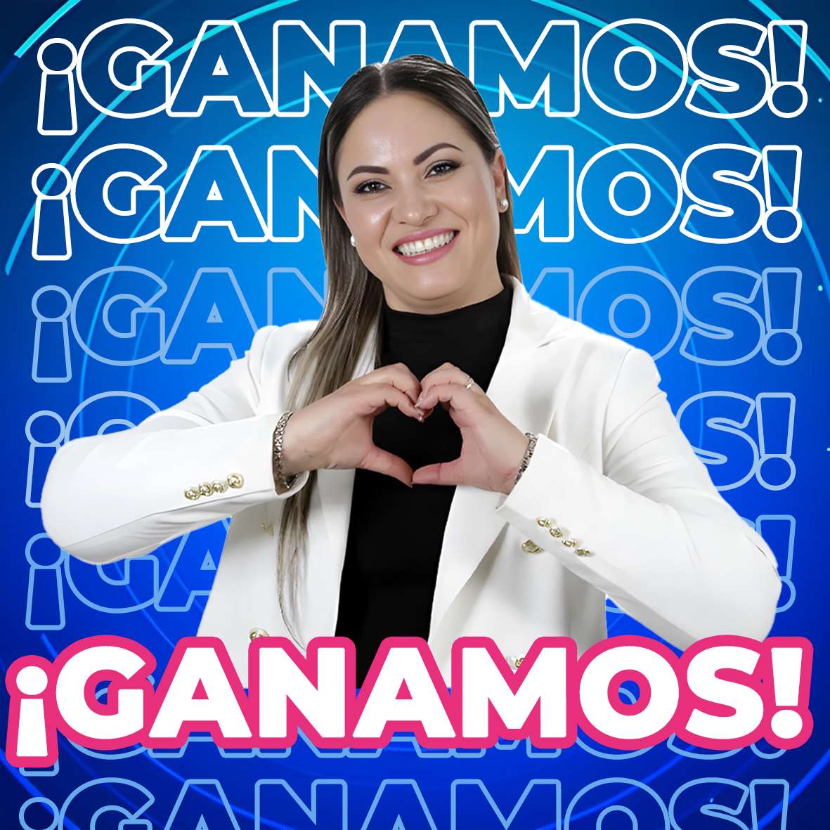 Gana Yesenia Reyes diputación local en NCG por 446 votos | La Opción de ...
