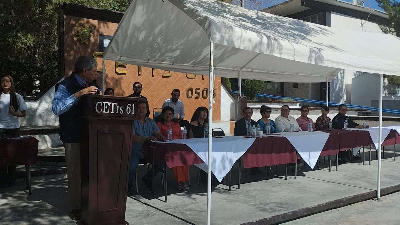 Inician actividades de prevención de adicciones y violencia en Cetis 61 ...