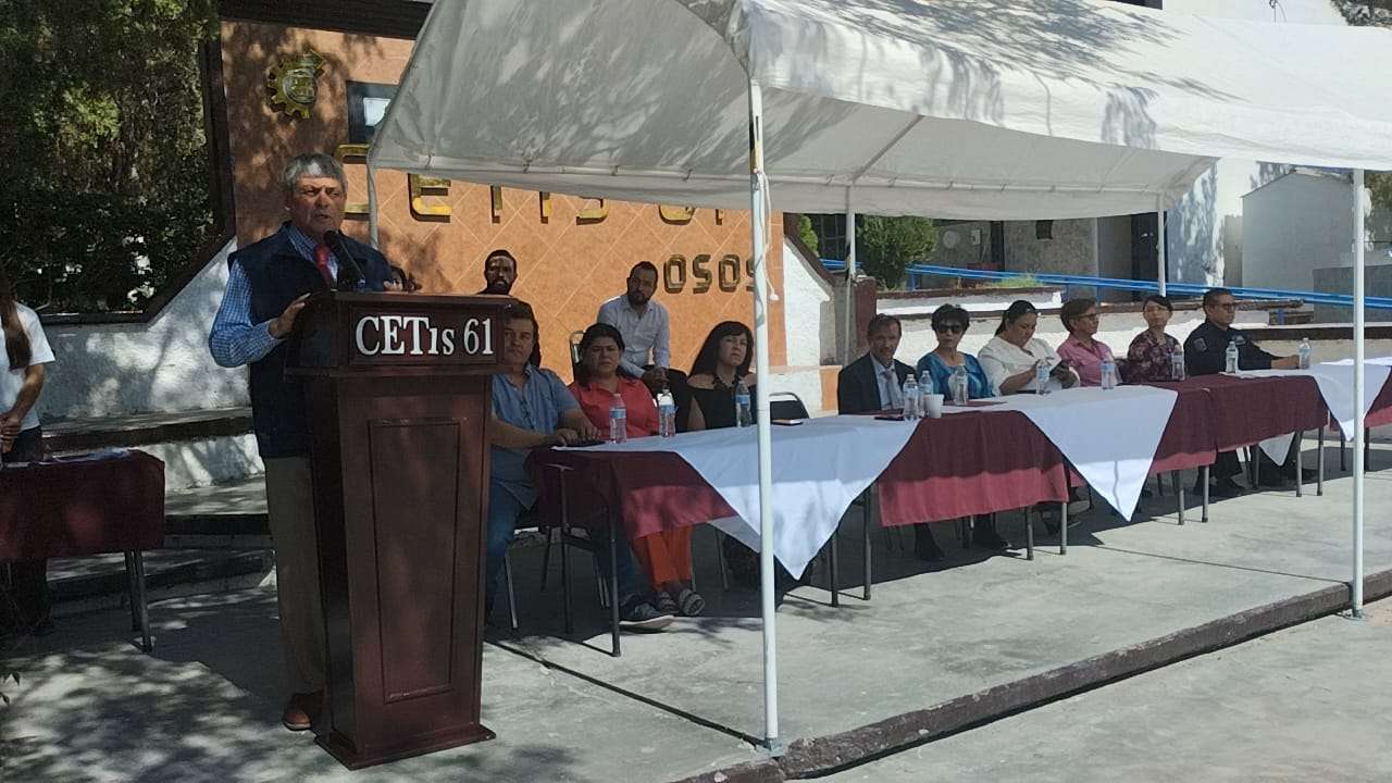 Inician actividades de prevención de adicciones y violencia en Cetis 61 ...