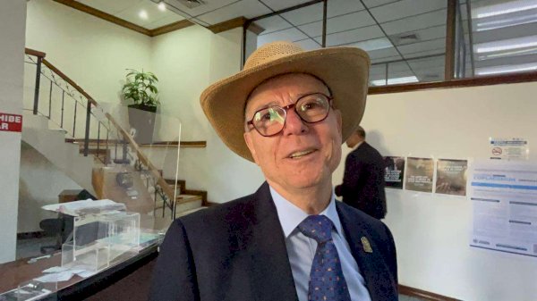 Convoca alcalde Cruz Russek a reunión de gabinete para despedirse | La ...