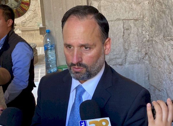 Buscan acercamiento con diputados para ratificar nombramiento de ...