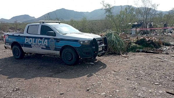 Hallan a hombre muerto al interior de un jacal | La Opción de Chihuahua