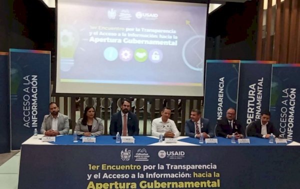 Presentan el primer foro de transparencia gubernamental | La Opción de ...