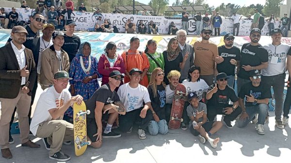 Inauguran el Skatepark Fest 2024 en El Reliz | La Opción de Chihuahua