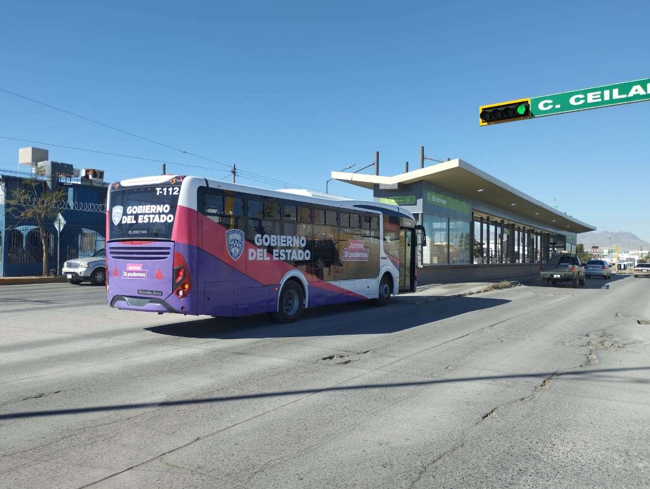 Se está revisando todo el sistema BRT 1: Oscar Ibáñez | La Opción de ...