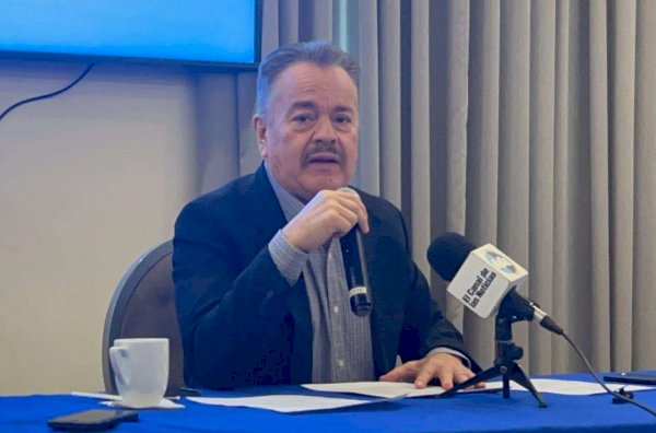 No alcanza para cubrir ni el 50%: Mario Vázquez por Bachetón | La ...