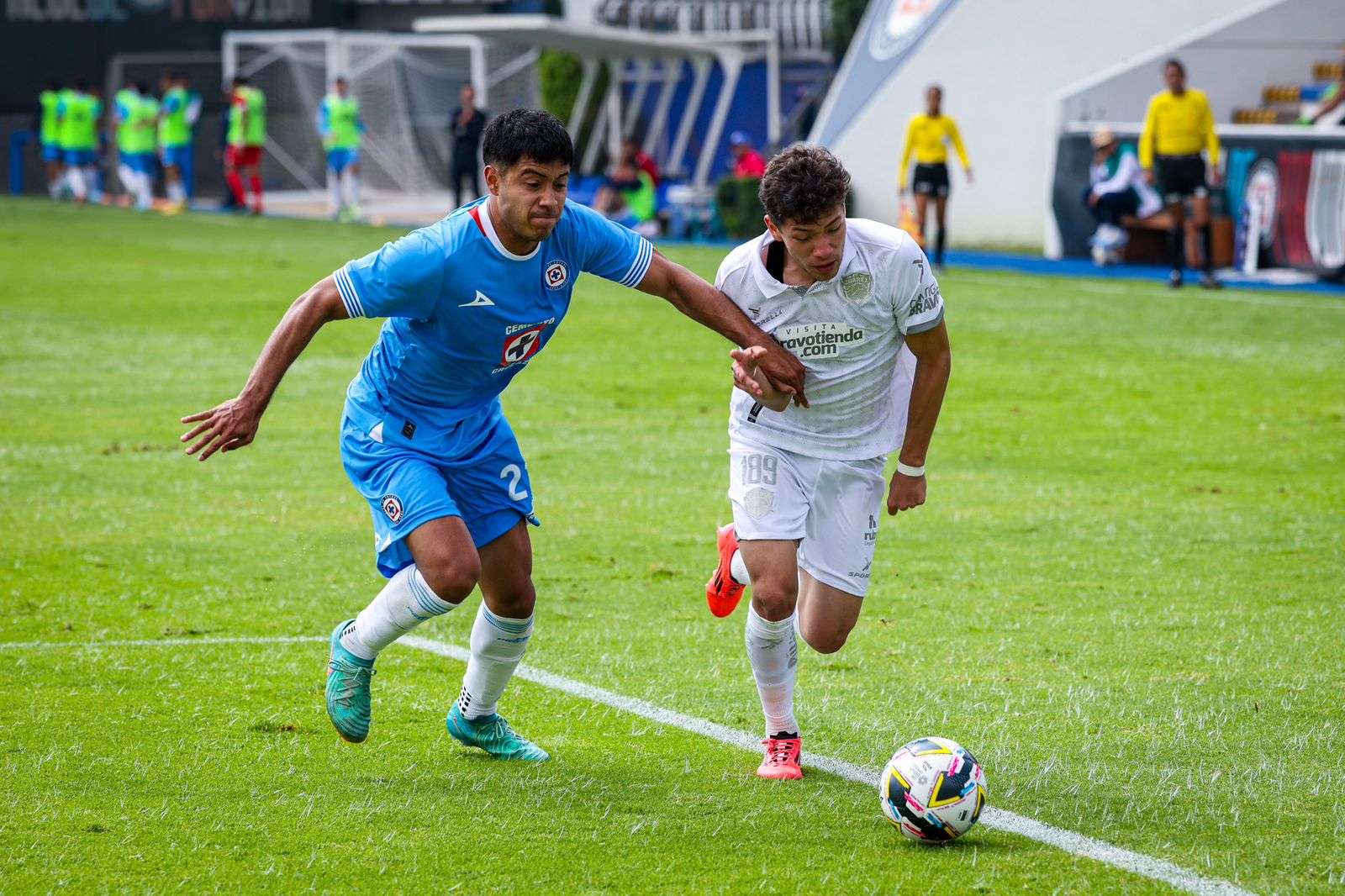 Bravos enfrentará a Cruz Azul el 21 de noviembre | La Opción de Chihuahua