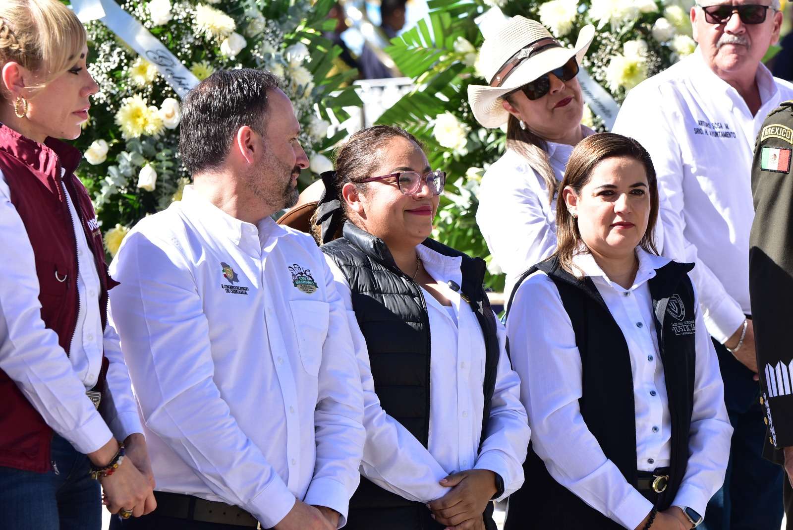 Conmemoran 114 años de la Revolución en Cuchillo Parado | La Opción de ...