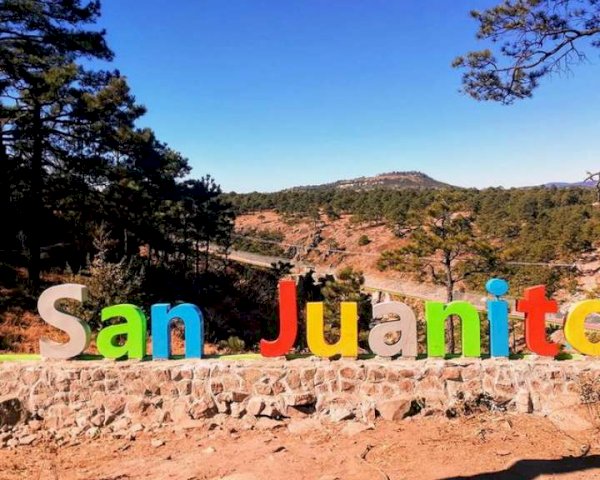 Sigue San Juanito congelado; amanece a -9 grados centígrados | La ...