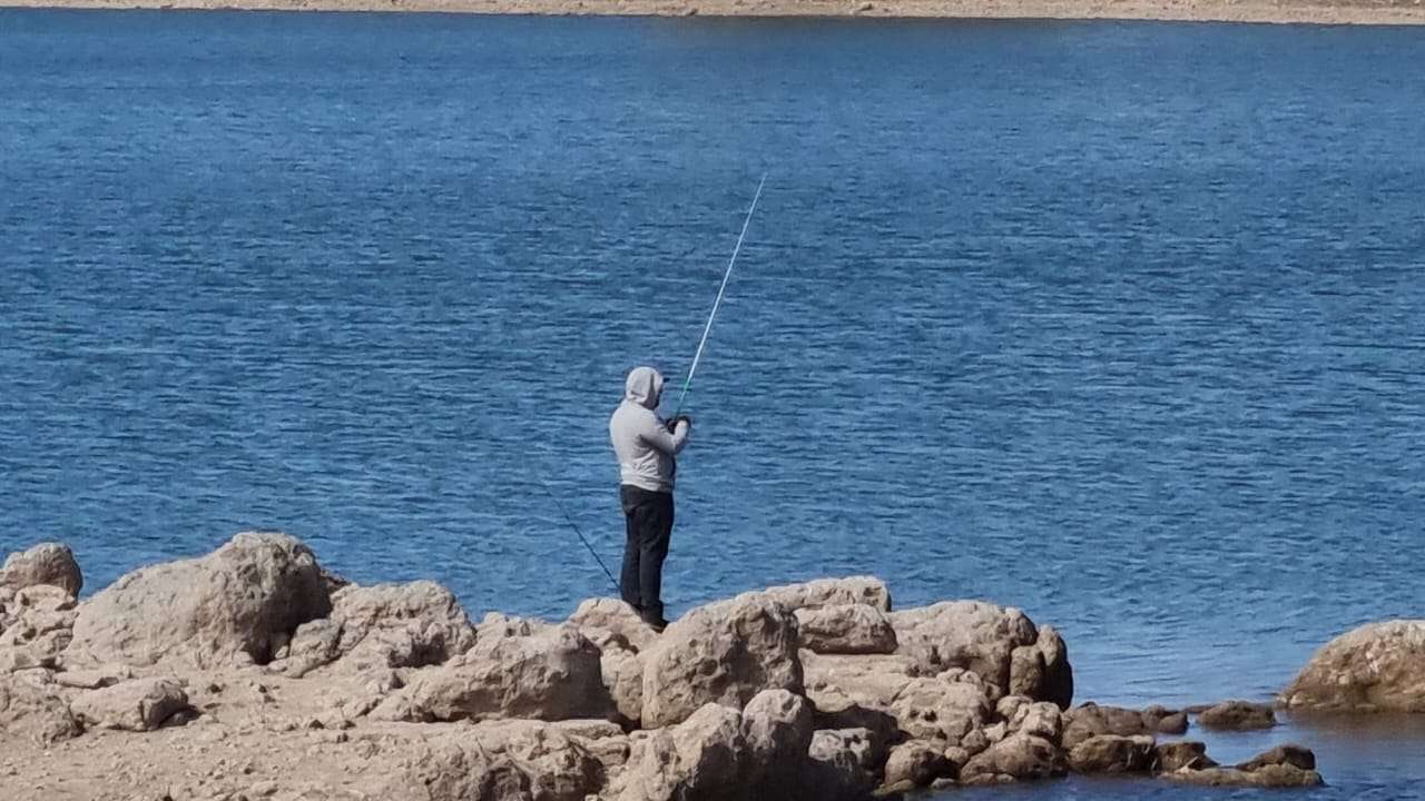 Aprovechan clima para disfrutar El Reliz y El Rejón | La Opción de ...