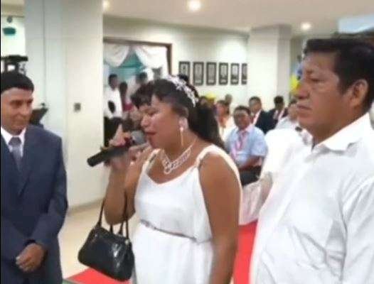 Huye novia de su boda y deja al prometido en el altar | La Opción de Chihuahua