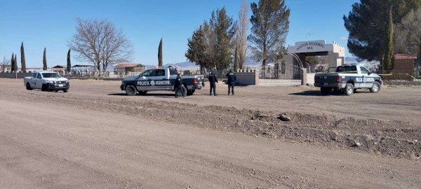 Hallan a encobijado en Anáhuac | La Opción de Chihuahua
