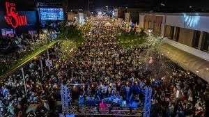 Acuden más de 10 mil personas a Spring Break 2025 en la Juárez | La ...
