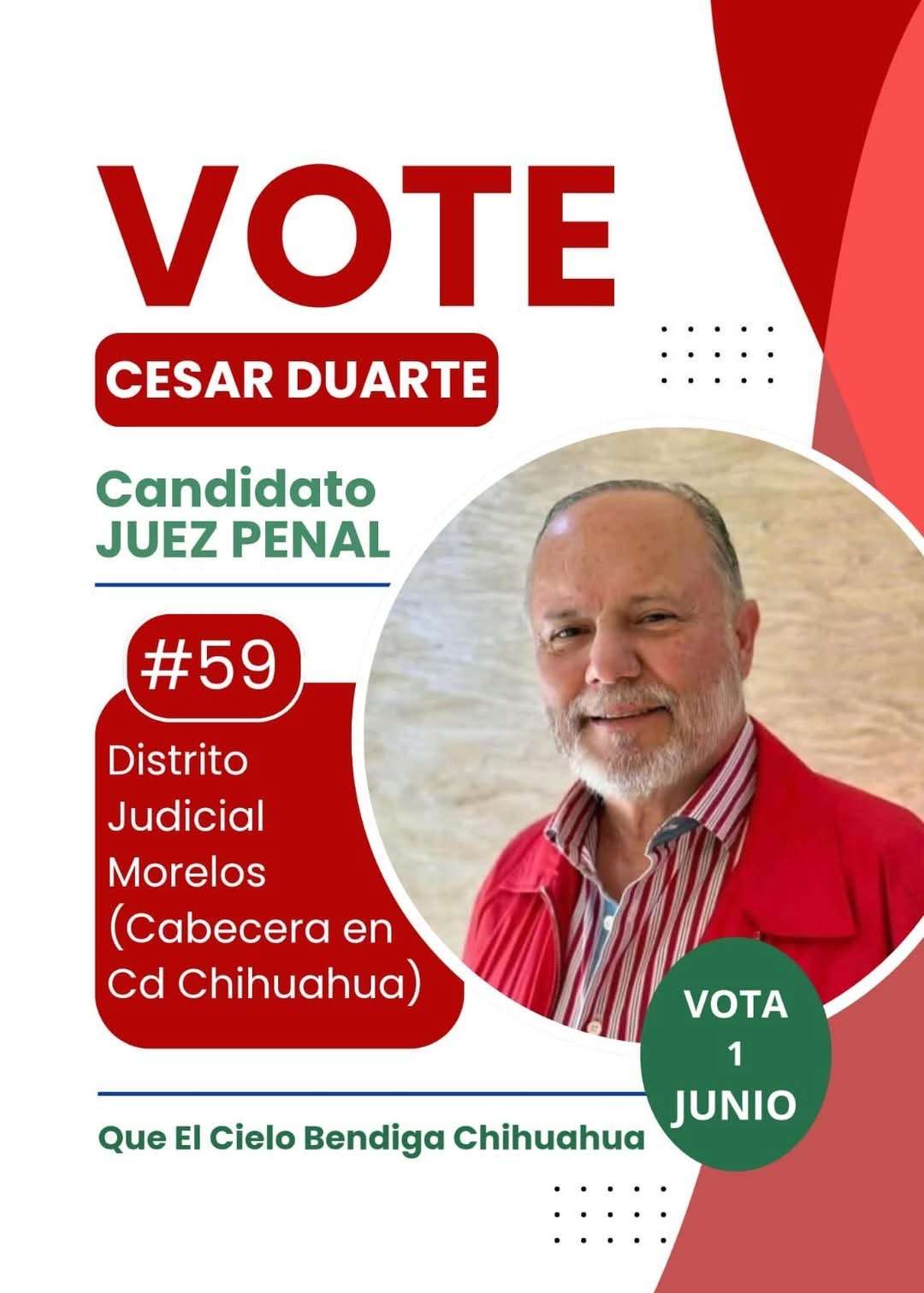 Se viraliza meme de Duarte como candidato a juez penal | La Opción de ...