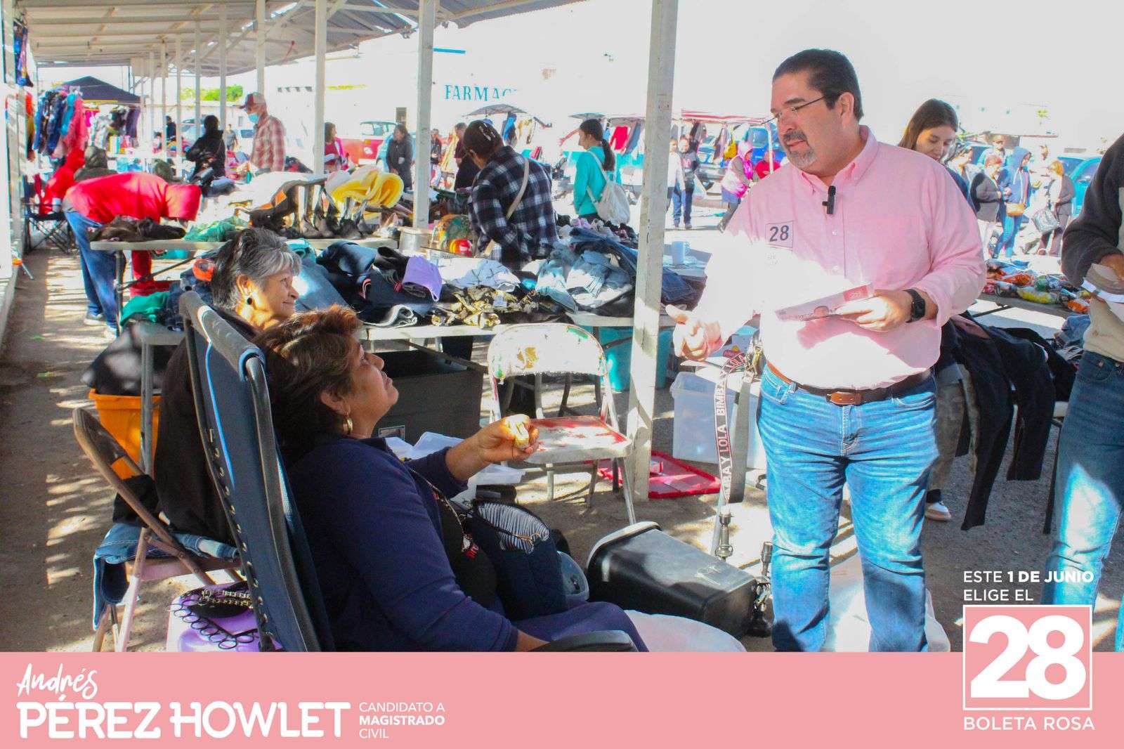 Lleva su propuesta Andrés Pérez Howlet a Camargo y Jiménez | La Opción ...