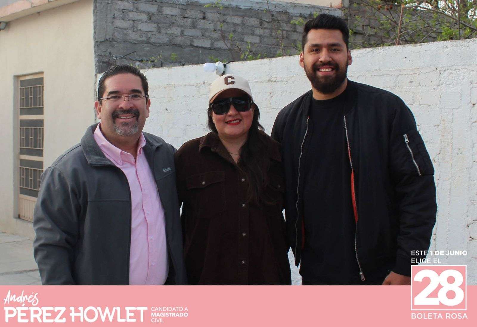 Lleva su propuesta Andrés Pérez Howlet a Camargo y Jiménez | La Opción ...