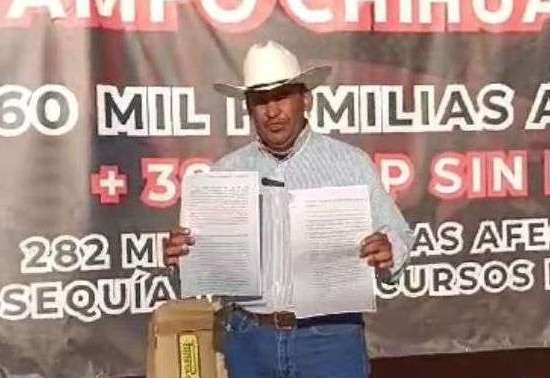 Pide unidad Carlos Manjarrez tras su salida de la CNC | La Opción de ...