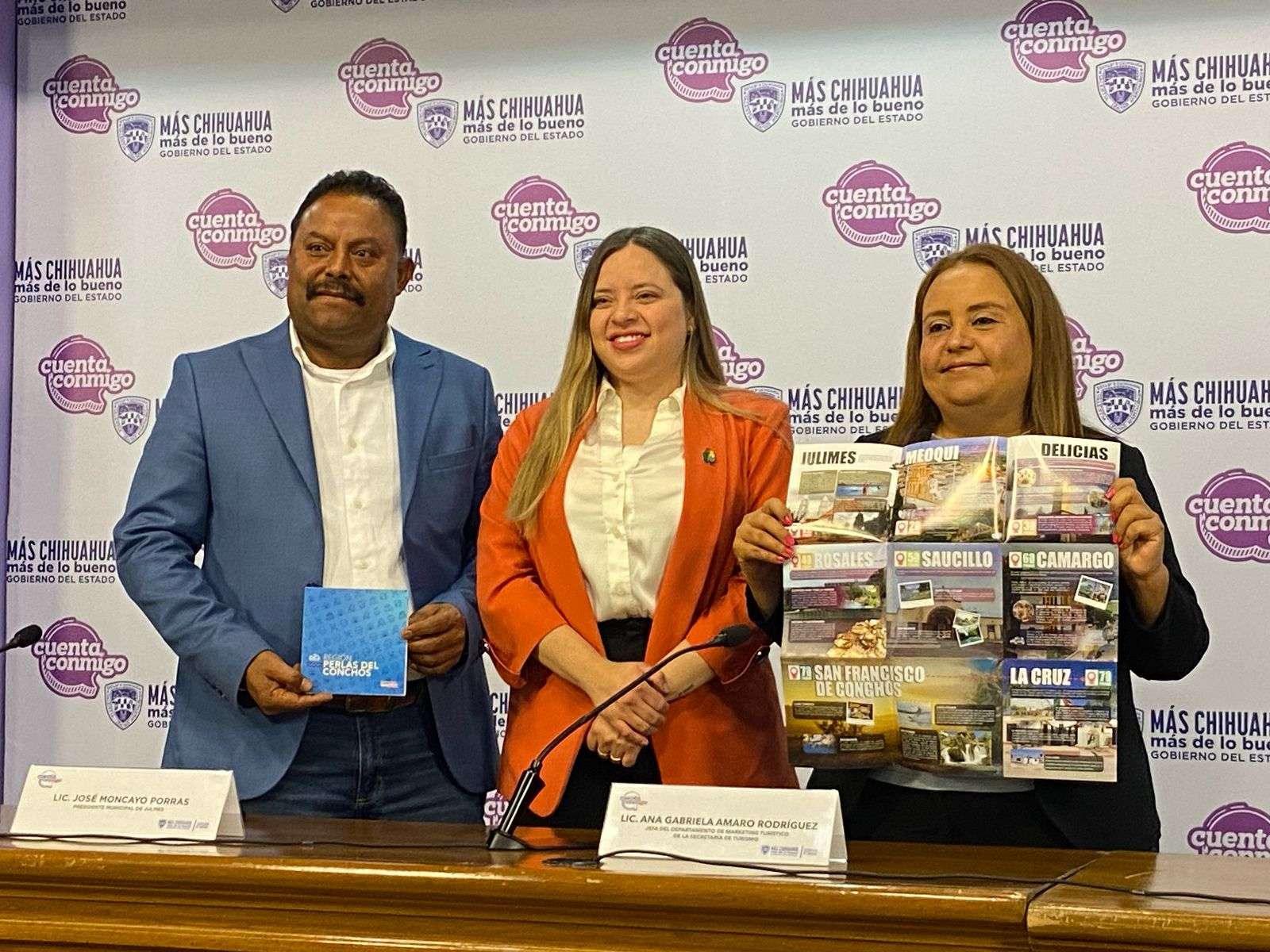 Invitan en Semana Santa a las Perlas del Conchos | La Opción de Chihuahua