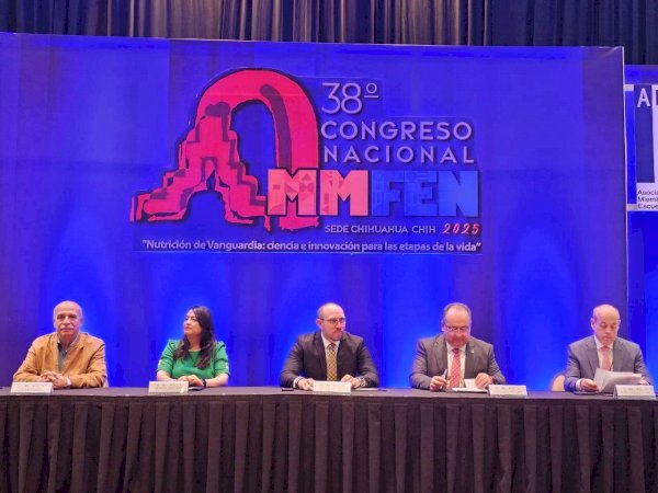 Inicia edición 38 del Congreso Nacional Ammfen 2025 | La Opción de ...