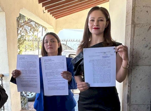 Denuncia candidata a Lucha Castro y medio corralista por VPG | La ...