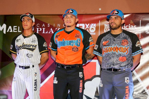 Presentan Algodoneros de Delicias su nueva piel | La Opción de Chihuahua