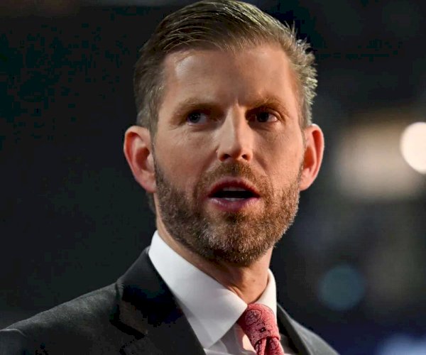 Serían decapitados en 4 segundos: Eric Trump se lanza contra México ...