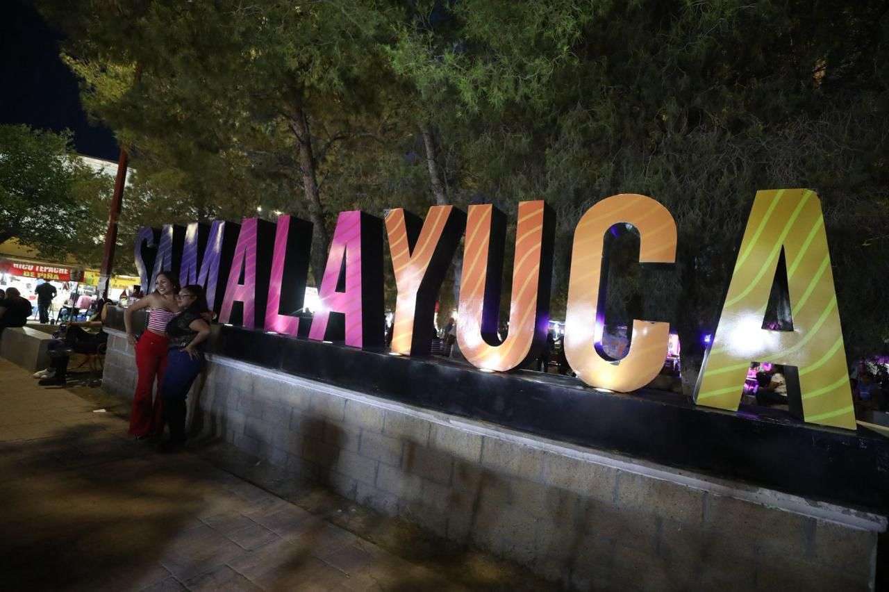 Inauguran el Samalayuca Fest | La Opción de Chihuahua
