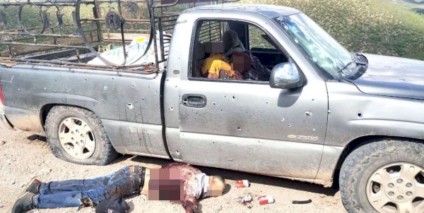 Identifican a dos de los 3 ejecutados en Valle de Zaragoza | La Opción de Chihuahua