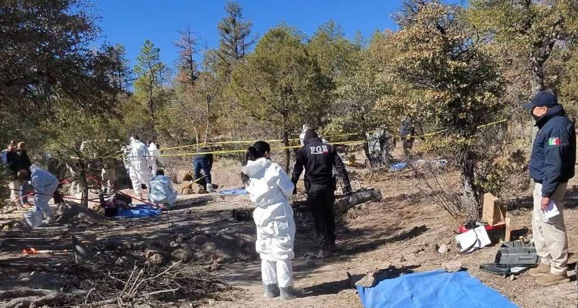 Identifican el cuerpo de otro hombre hallado en fosa de El Willy | La Opción de Chihuahua