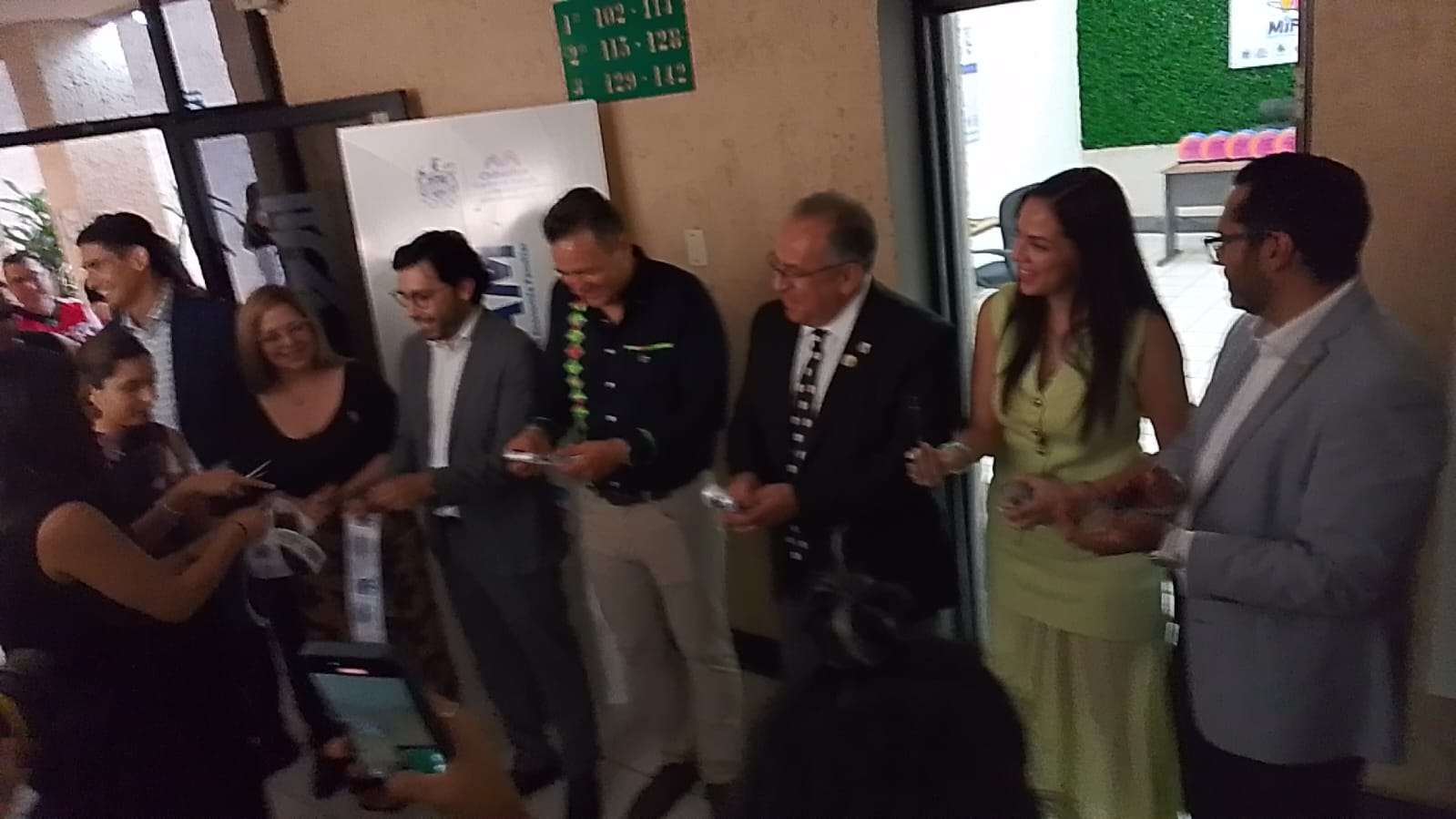 Inauguran octavo módulo Mifam en la Uach para apoyar a emprendedores ...