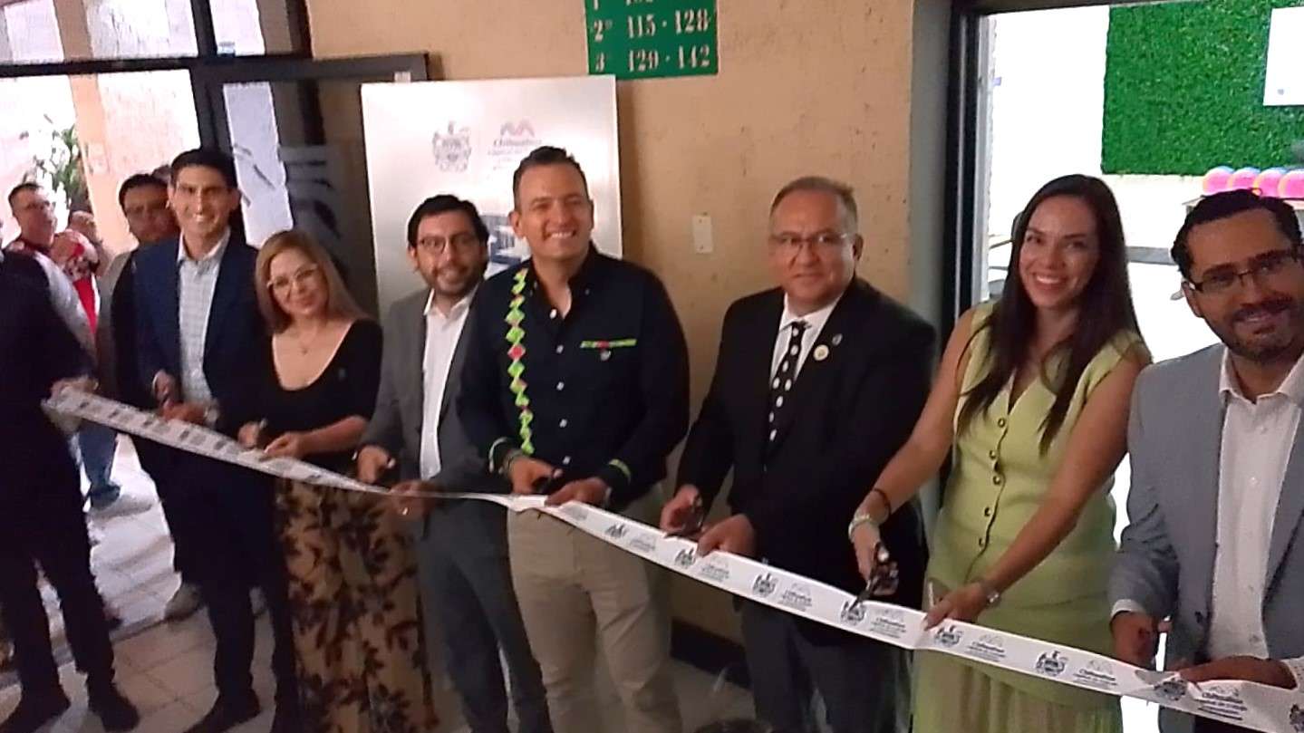Inauguran octavo módulo Mifam en la Uach para apoyar a emprendedores ...