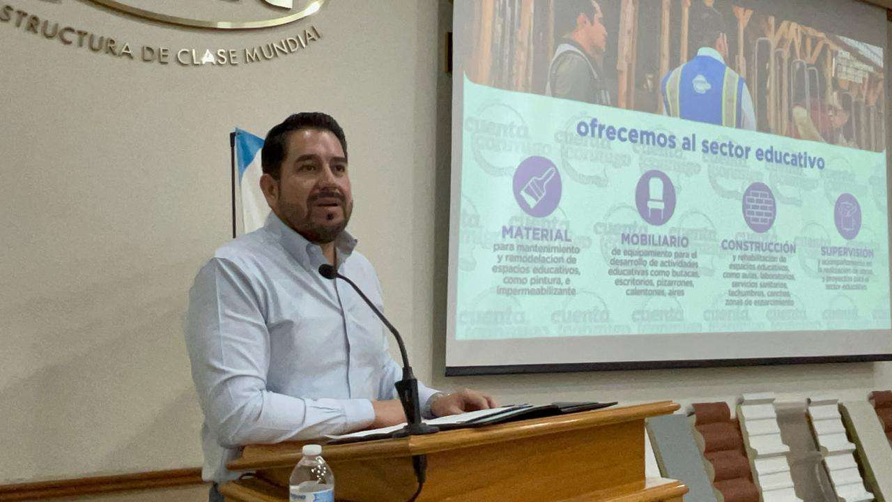 Impulsa Ichife obras en el estado con inversión de 120 mdp | La Opción ...