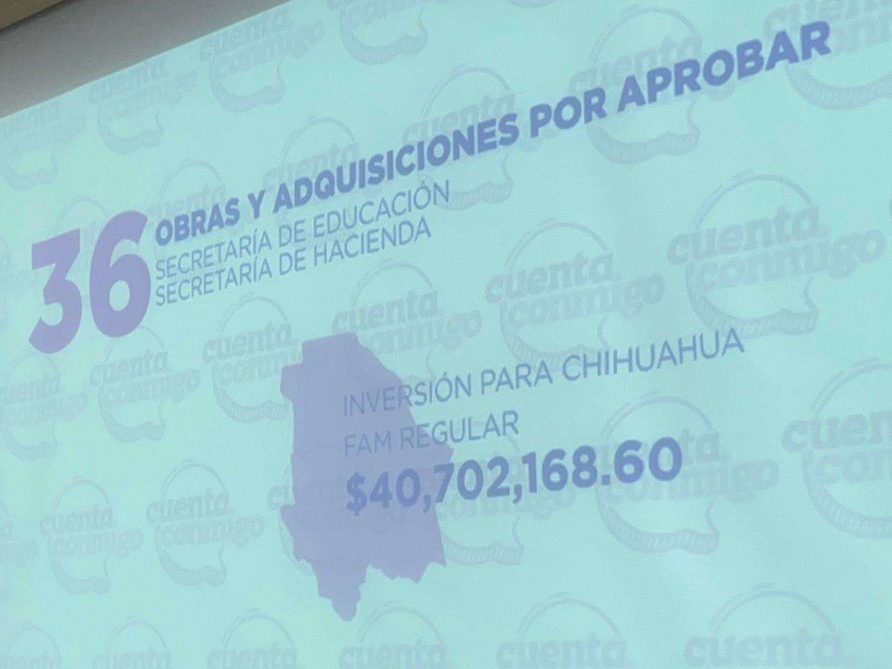 Impulsa Ichife obras en el estado con inversión de 120 mdp | La Opción ...