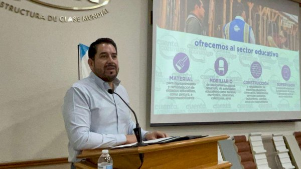 Impulsa Ichife obras en el estado con inversión de 120 mdp | La Opción ...