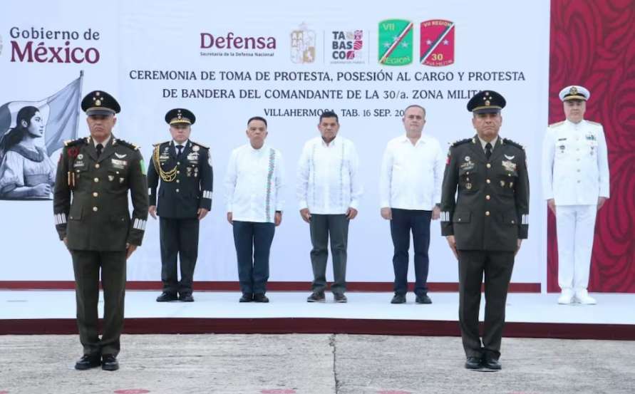 Sustituyen a mando militar que reveló orden de captura contra Hernán ...