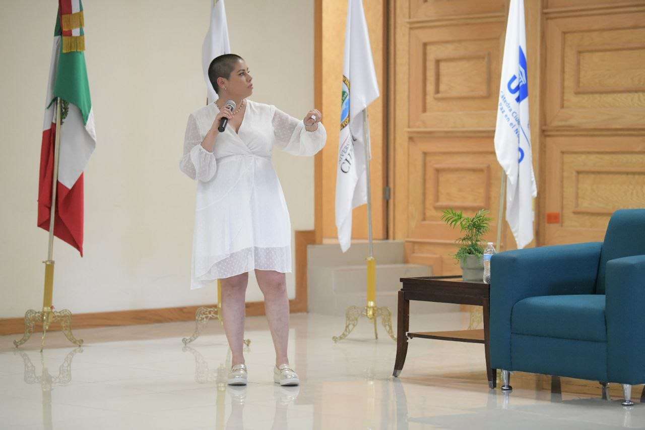 Promueve Uach foro Entre el dolor y la dignidad con la activista Samara ...