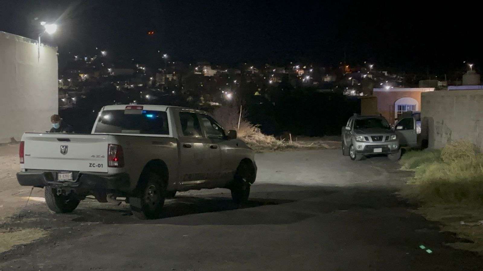 Hallan muerto en la colonia Díaz Ordaz | La Opción de Chihuahua