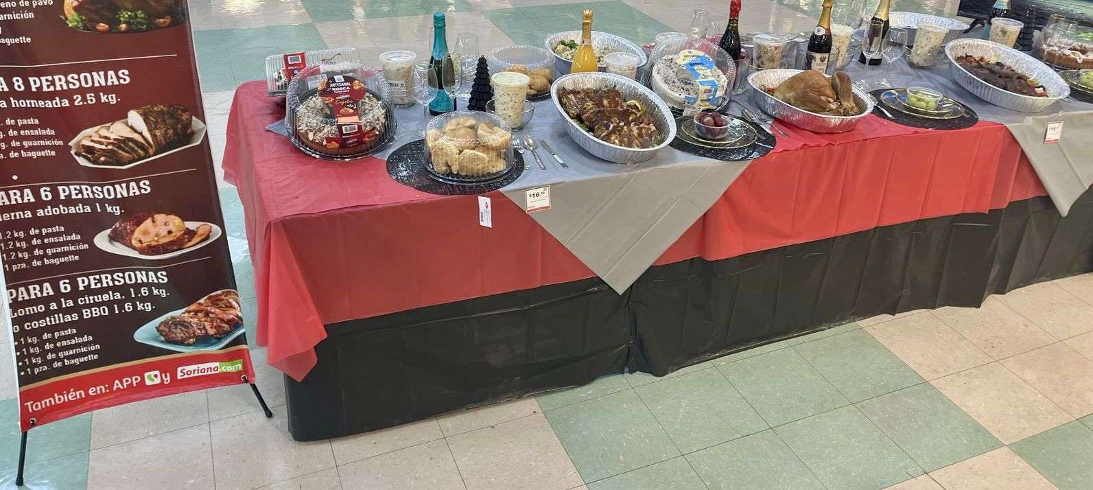 Buscan familias alternativas al pavo para despedir el año | La Opción ...