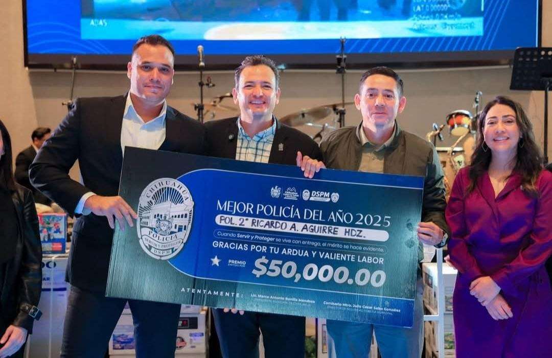 [Encanijados los munis] | La Opción de Chihuahua