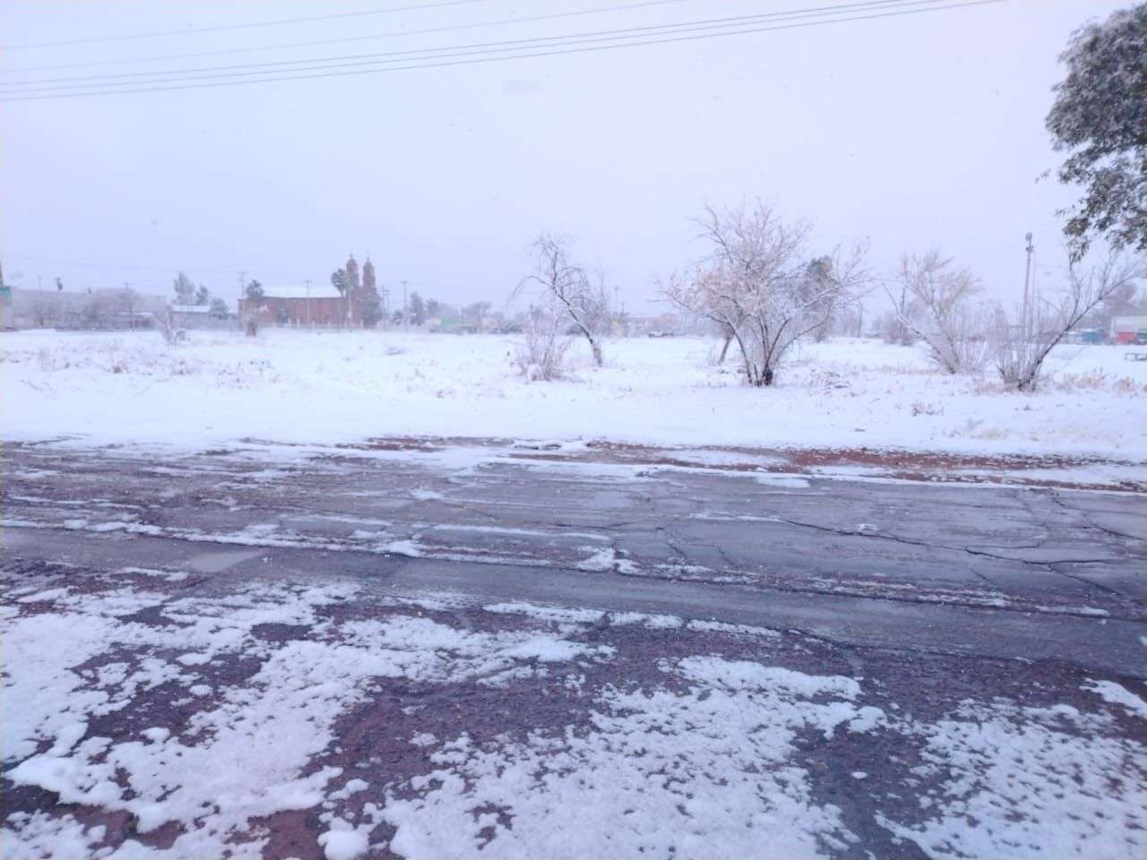 Brinda Protección Civil apoyo a conductores varados en Namiquipa | La ...